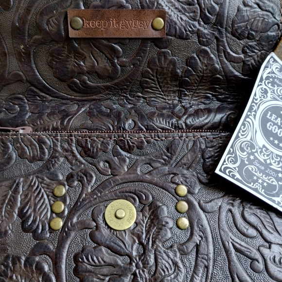 Keep It Gypsy | Bags | Keep It Gypsy Crossbody | Poshmark